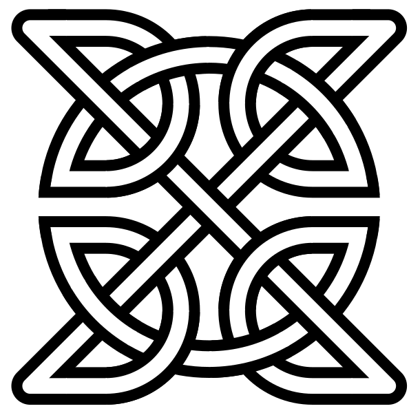Introduction to Celtic Knotwork Design - War of the Phoenix 2025