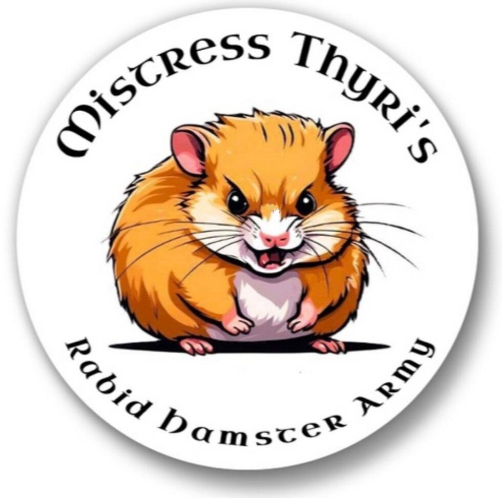 Become a part of the Rabid Hamster Army! - War of the Phoenix 2026