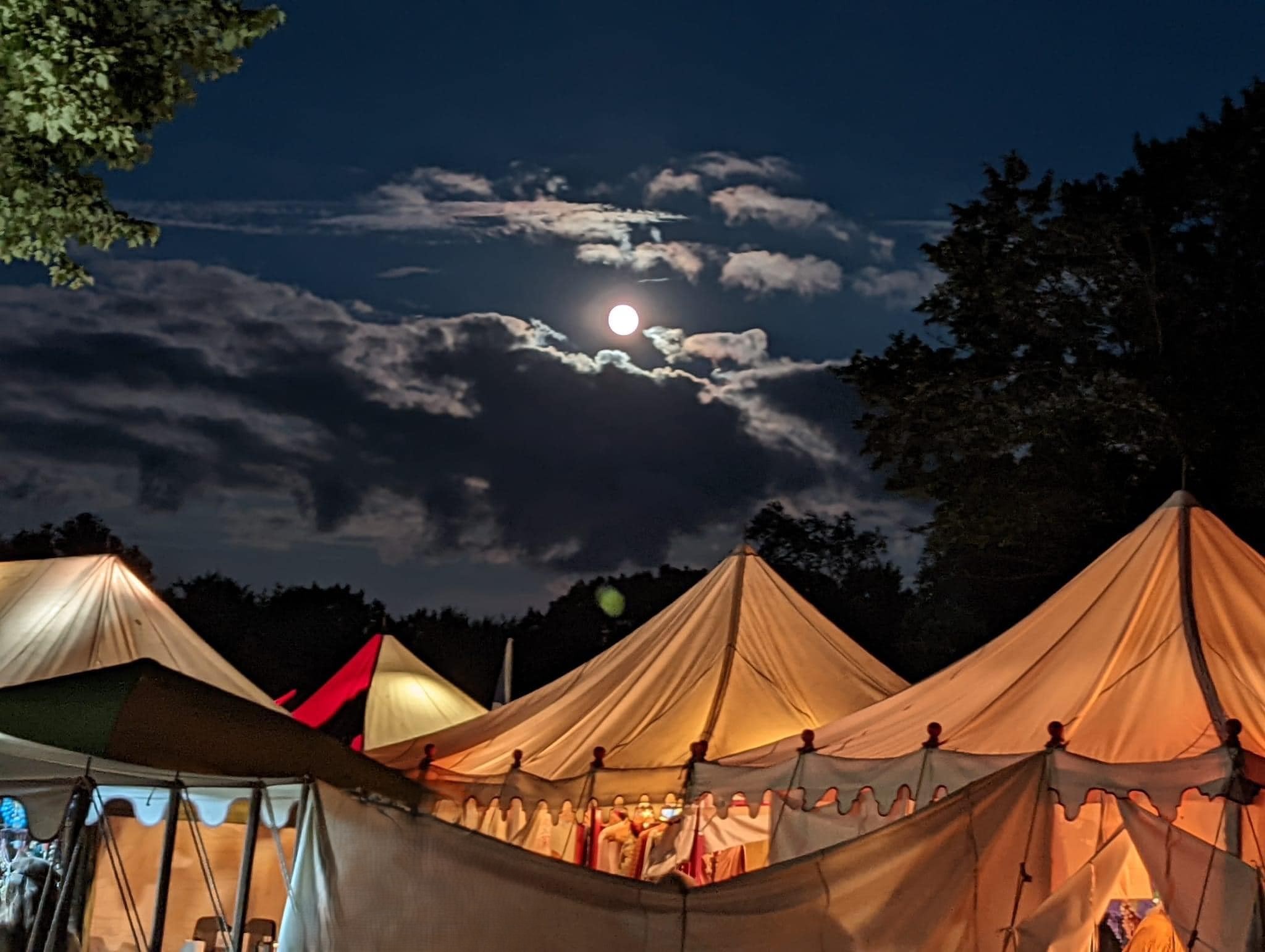 Merchants After Dark - War of the Phoenix 2025