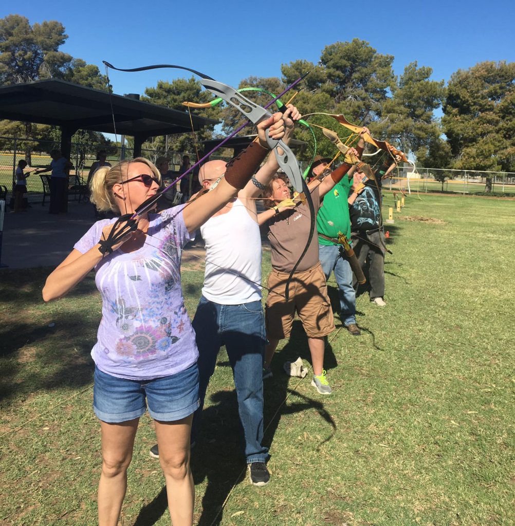 Activities | Barony of Sun Dragon