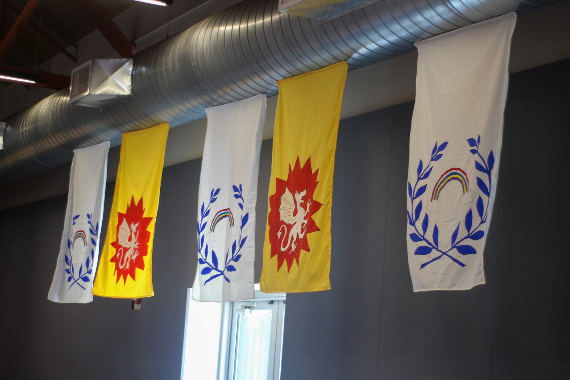 Sun Dragon B&B Letters of Intent | Barony of Sun Dragon