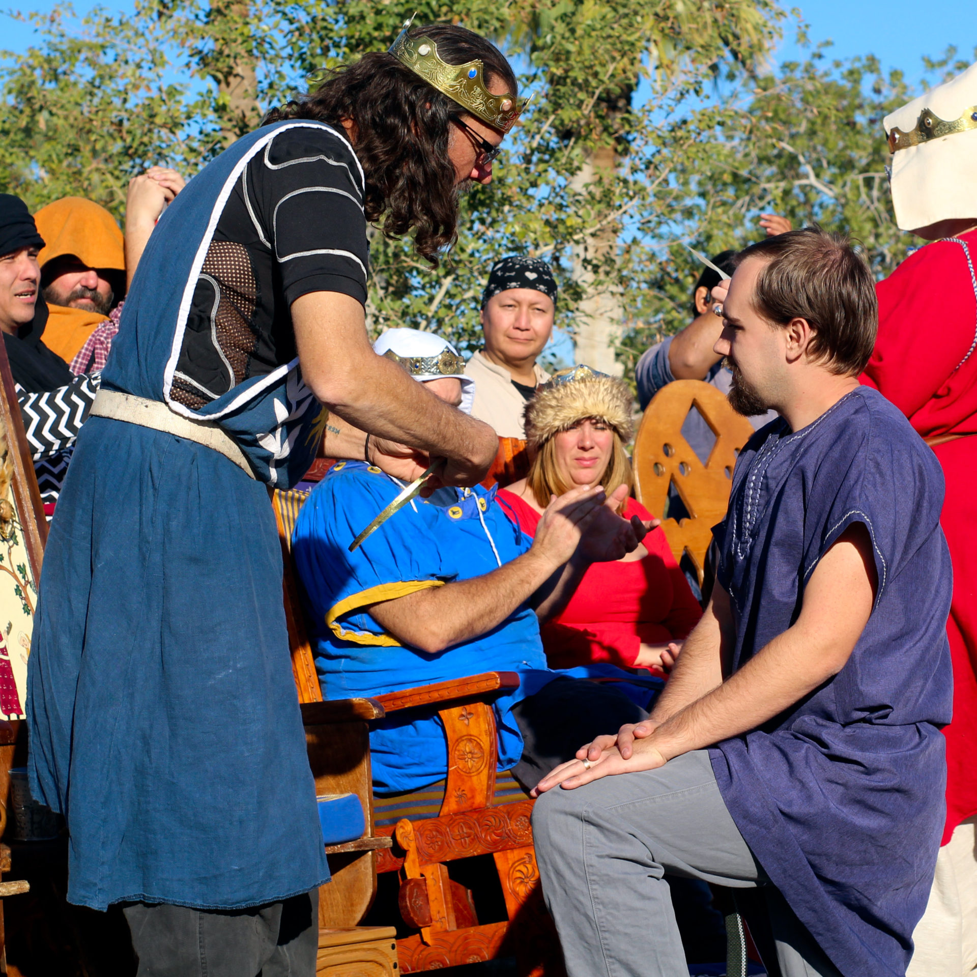 A Proclamation from the Crown - Barony of Twin Moons